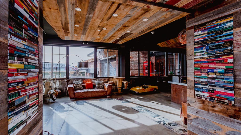 Arredare casa con i libri: 8 idee per gli amanti della lettura!