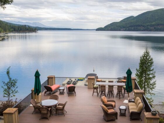 La casa di Julia Roberts in vendita, il suo meraviglioso ranch in ...