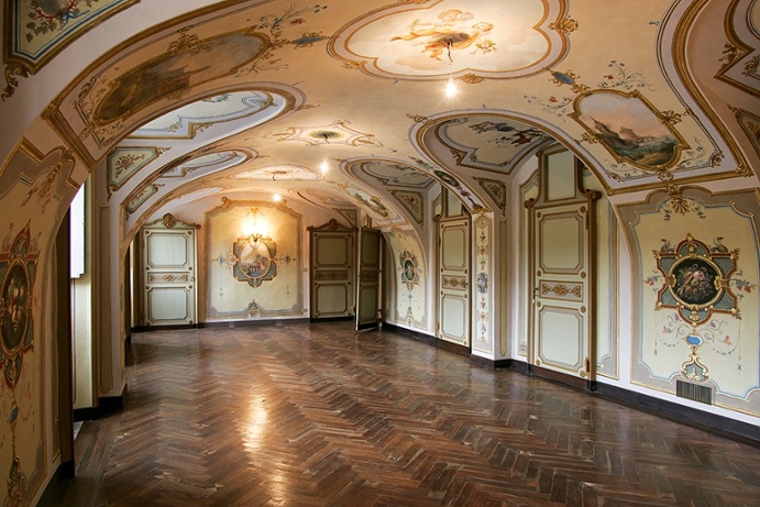 Castello di Castagneto Po: la dimora rinascimentale dell'infanzia di ...