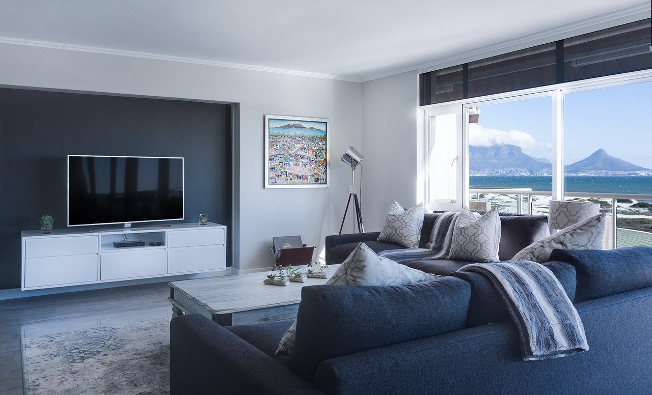 Come arredare un salotto moderno:idee e stile per una zona living perfetta!
